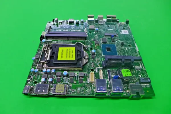 Dell Optiplex 5070 MFF Motherboard DDR4 1PCFL-BS/EK P01GV | LACOMEX SAS ...