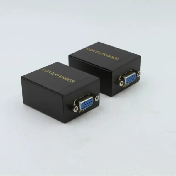 VGA Signal Extender 60M | LACOMEX SAS - Colombia